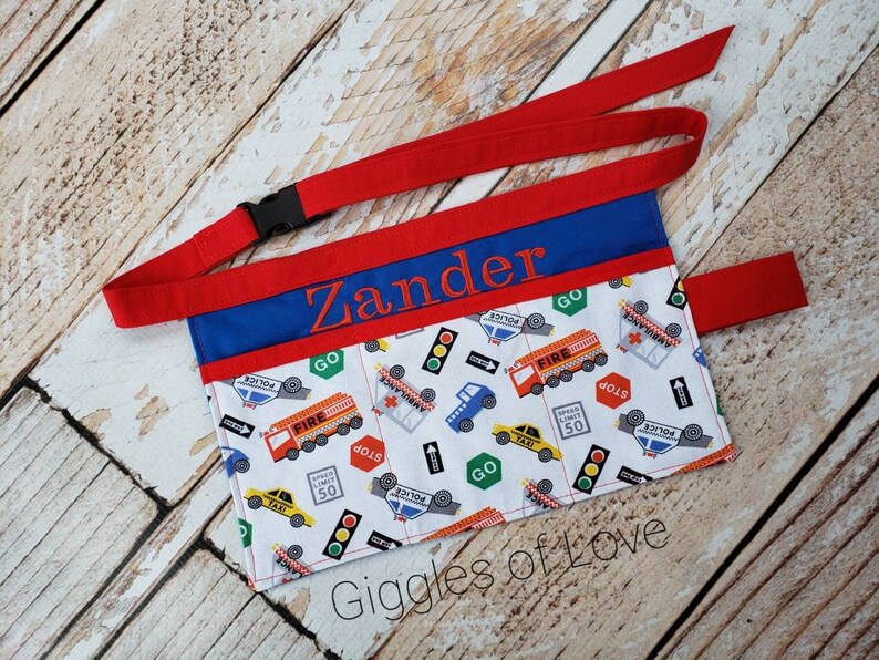 Personalized Tool Belt Kitchen Art Apron Utility Belt for - Etsy