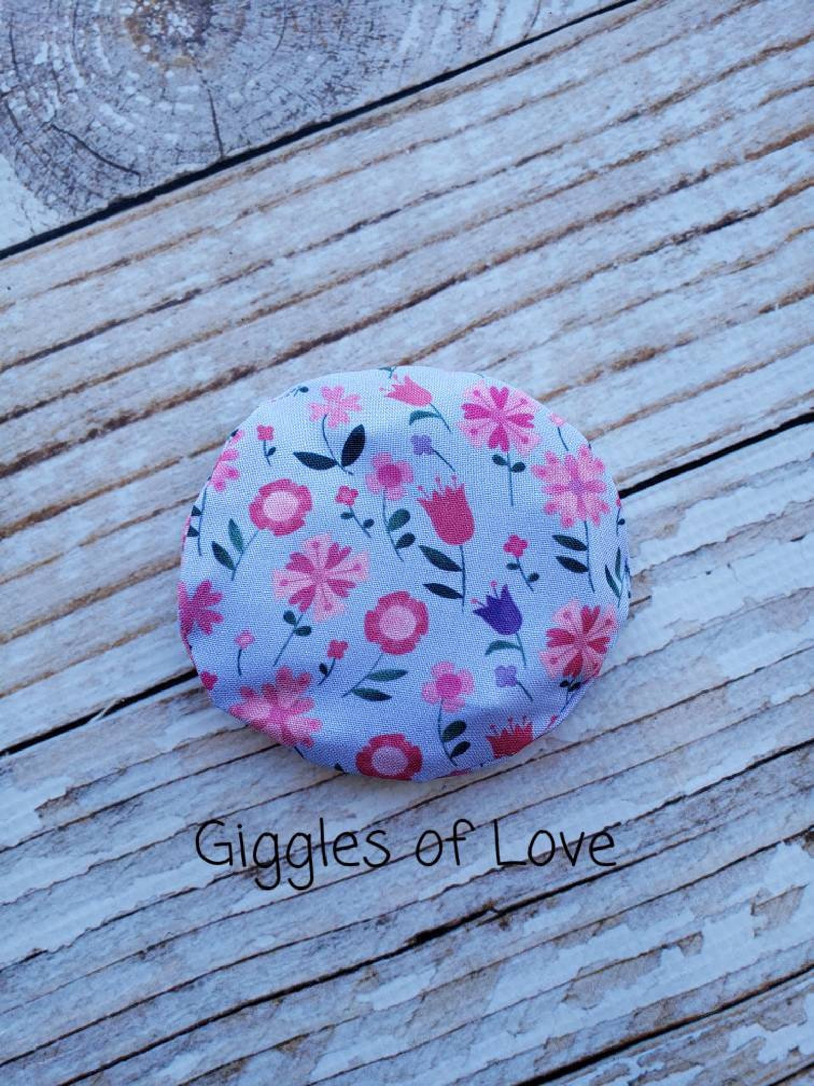 Child Ice Pack flowers on Purple Injury Ice Pack Reusable - Etsy