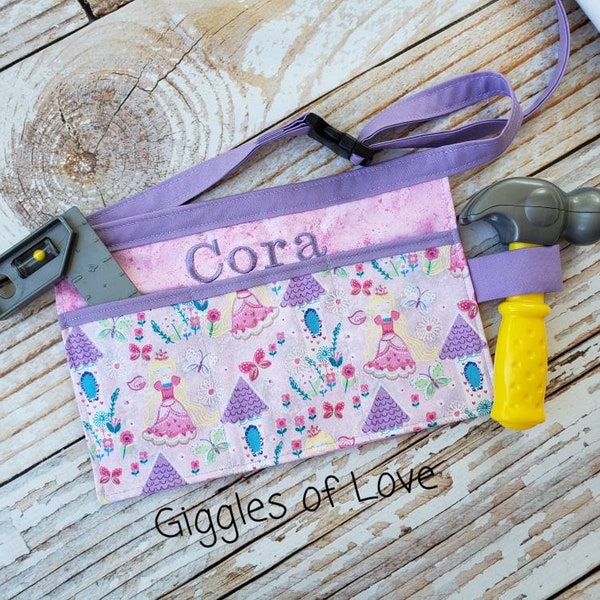 Princess Belt - Etsy