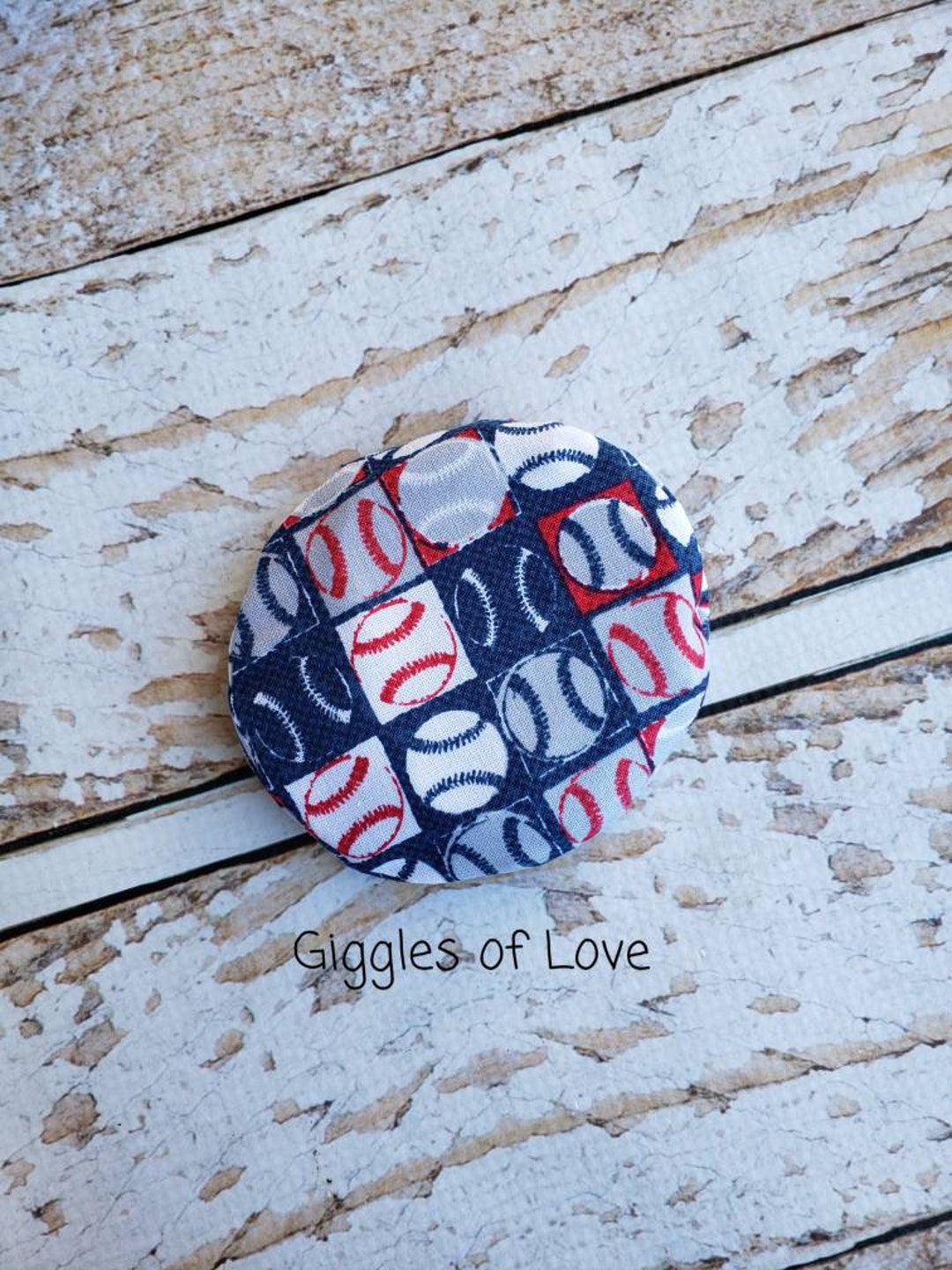 Child Reusable Ice Pack: Baseball, Boo Boo First Aid - Etsy