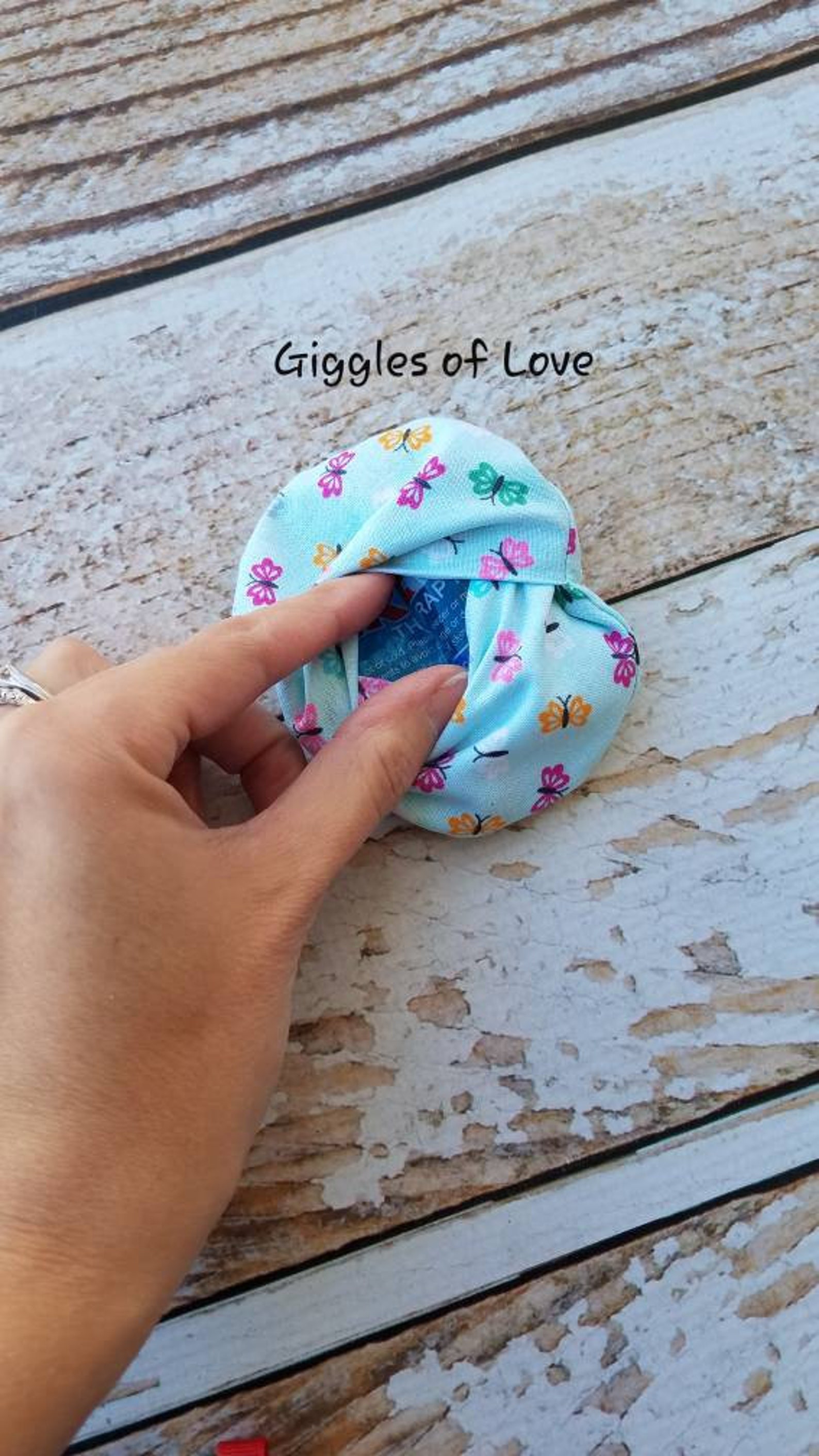 Child Ice Pack butterfly Injury Ice Pack Reusable Child - Etsy