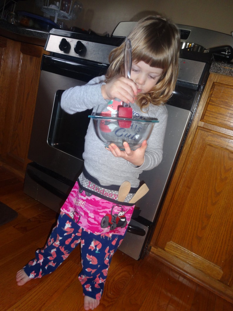 Personalized Tool Belt Kitchen Art Apron Utility Belt for | Etsy