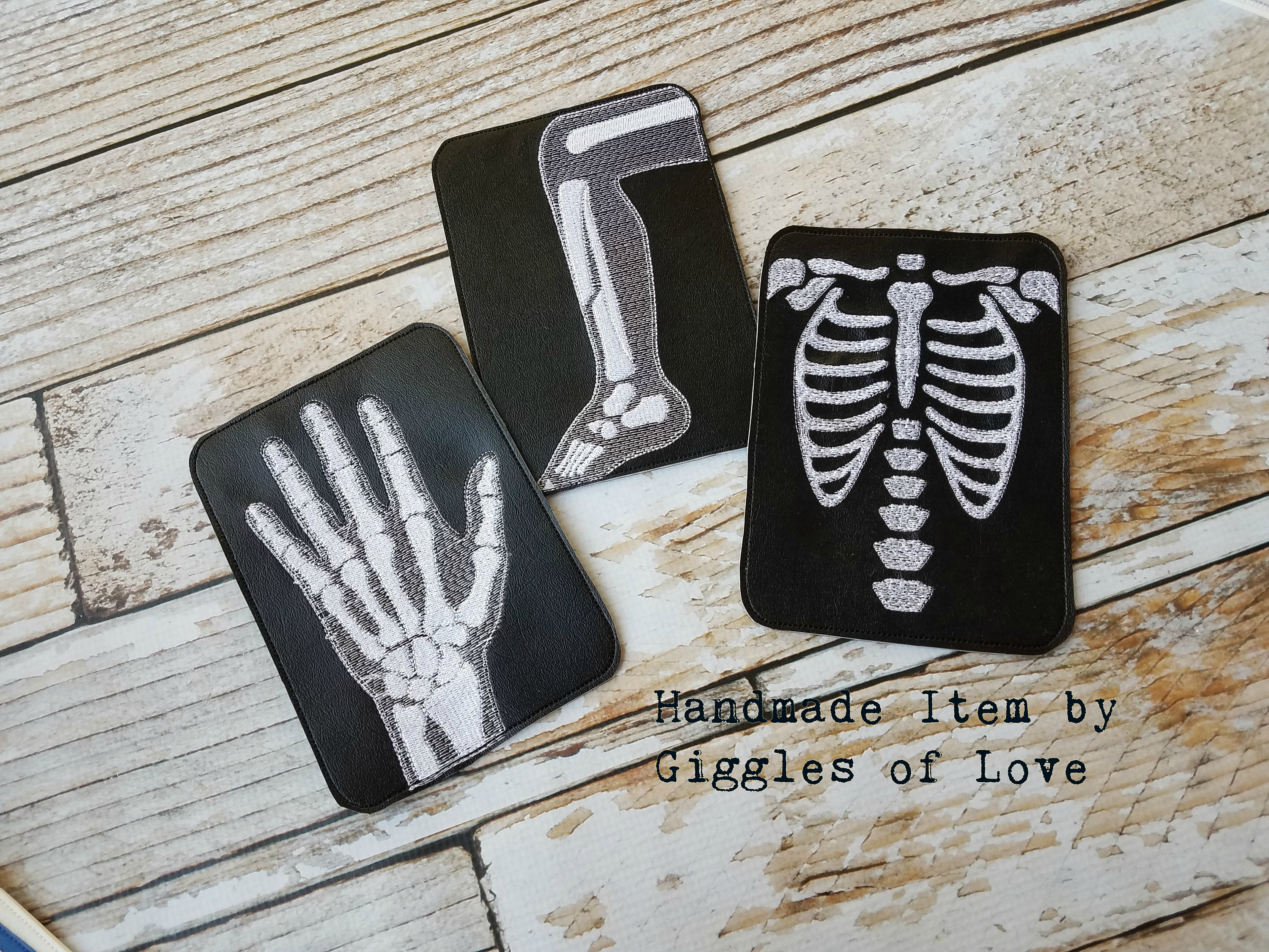 Pretend Play X-ray Set - Handmade Child Gift Doctor Nurse Technician ...