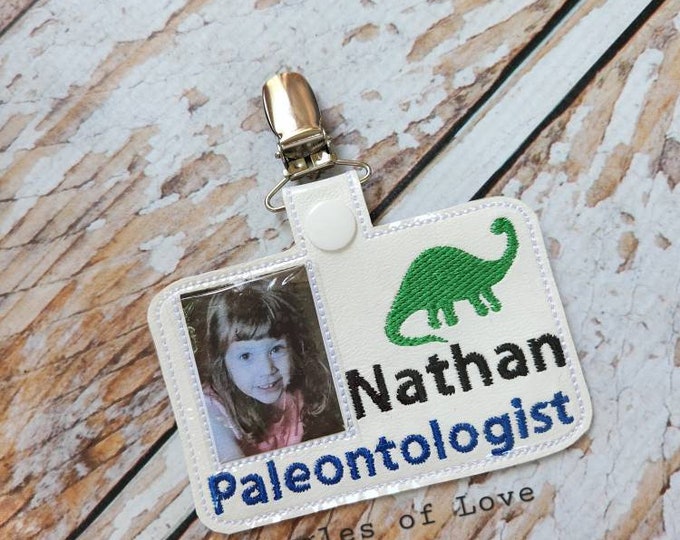 Dinosaur Dig Kit Printable, Paleontologist Printable, Dinosaur Birthday ...