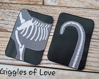 Pretend Animal X Ray - Etsy