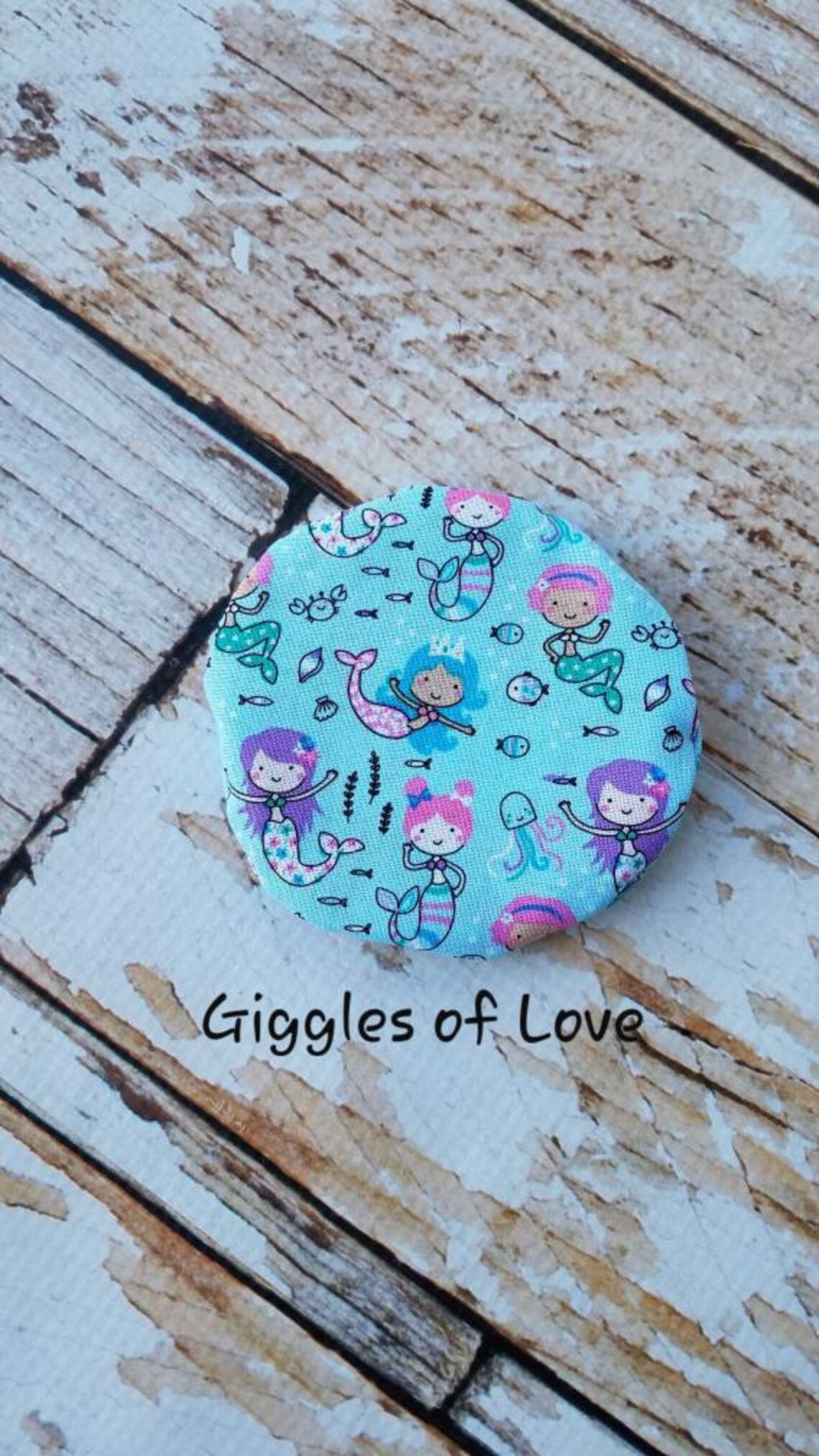 Child Ice Pack purple Pink Mini Mermaids Injury Ice Pack | Etsy