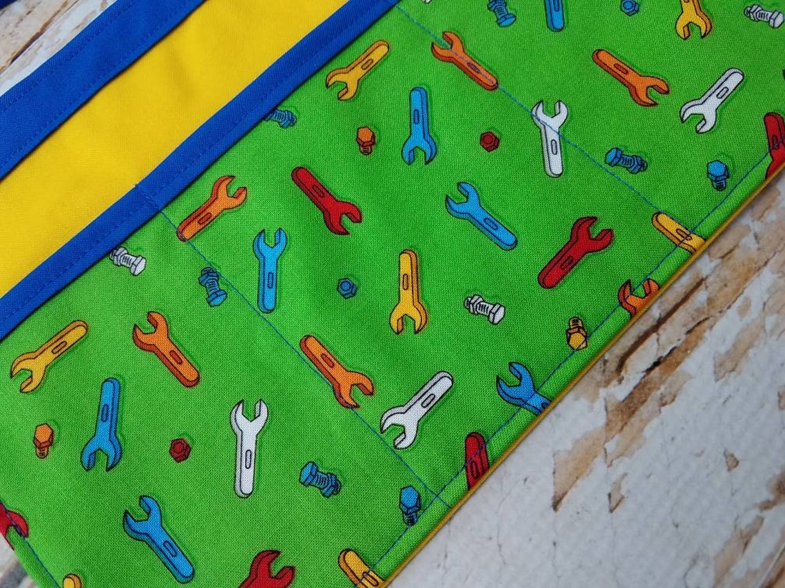 Personalized Tool Belt Kitchen Art Apron Utility Belt for | Etsy