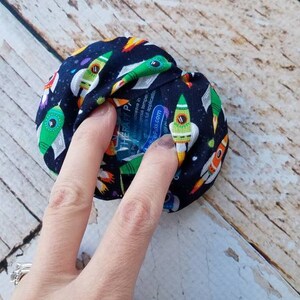Child Ice Pack (rockets Outer Space)- Injury Ice Pack, Reusable, Child ...
