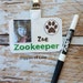 Pretend Play Zookeeper Badge Handmade Child Gift Educational ...
