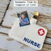 Pretend Play Nurse Set Embroidery Handmade Child Gift - Etsy