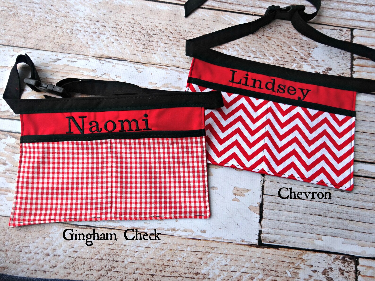 Pretend Restaurant Toy Waiter Waitress Pretend Play | Etsy