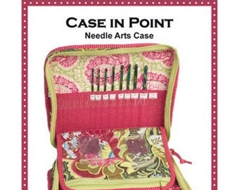 Case in Point Needle Arts Case Sewing Pattern by Annie Not a - Etsy