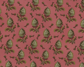 Loves Token Rose by Ladies Album Range for Moda - Etsy