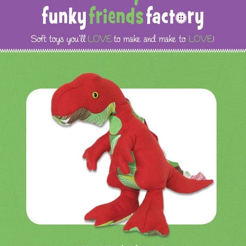 Funky Friends Factory - Etsy