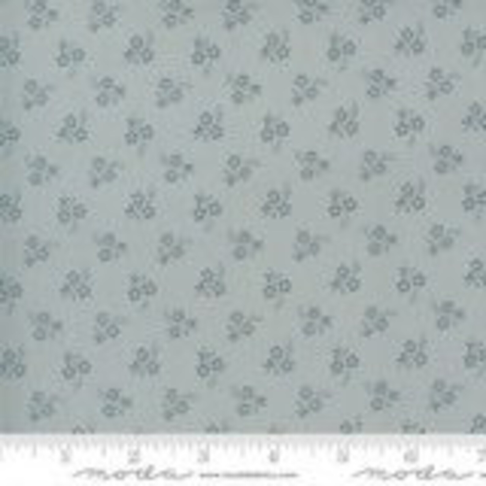 French General jardin De Fleurs by Moda Blue Fat Quarter Set - Etsy