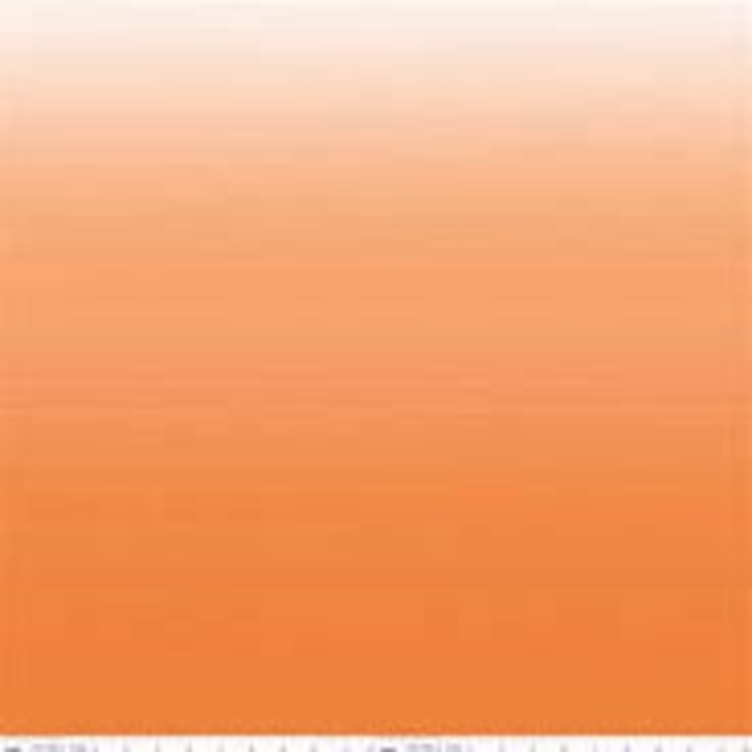 Orange Ombre for the Basics Range for Riley Blake Designs - Etsy