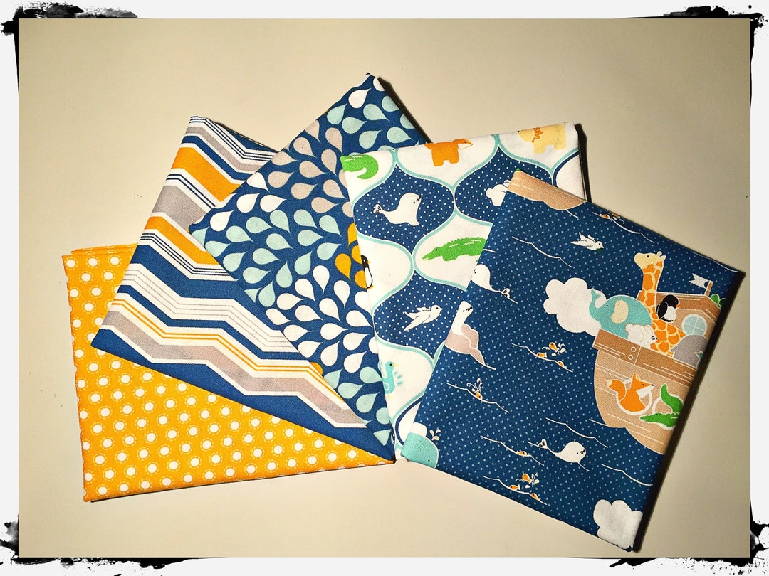 Little Ark Blue Pack - Etsy