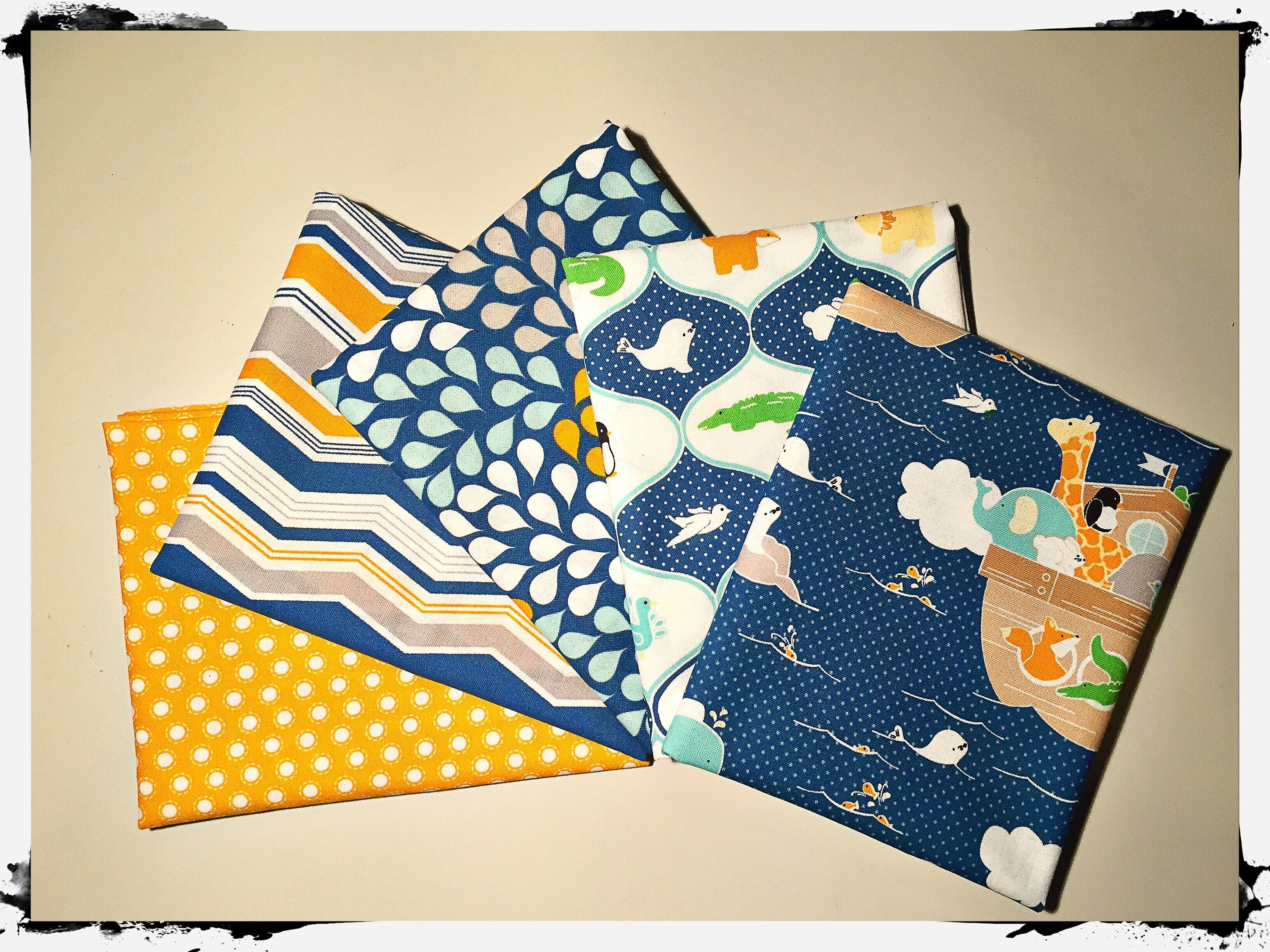 Little Ark Blue Pack - Etsy