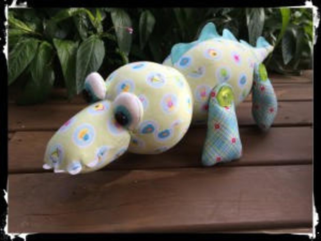 Crikey Crocodile Kit - Etsy