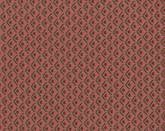 Loves Token Rose by Ladies Album Range for Moda - Etsy