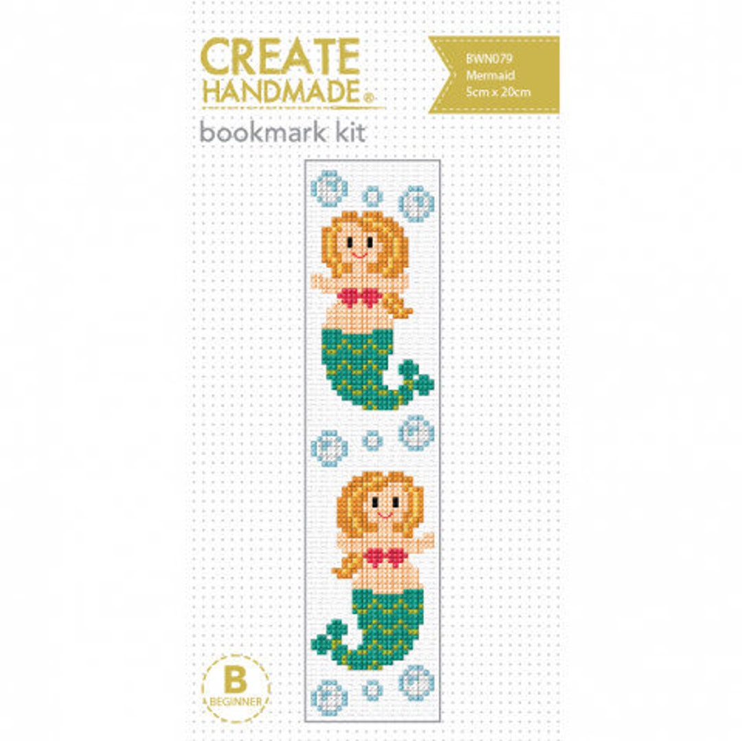 Book Mark Mermaid - Etsy