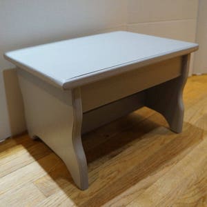 Conductor's Stool 12 Handcrafted Heavy Duty TALL | Etsy