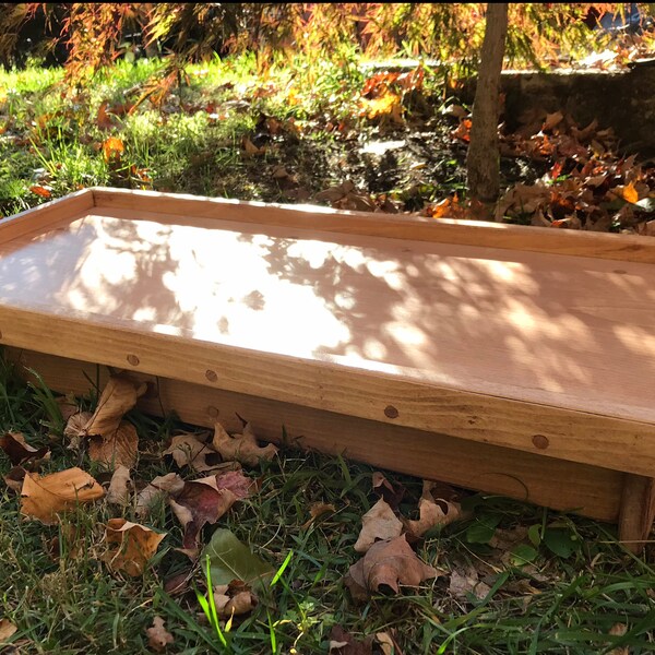 Wood Platforms - Etsy