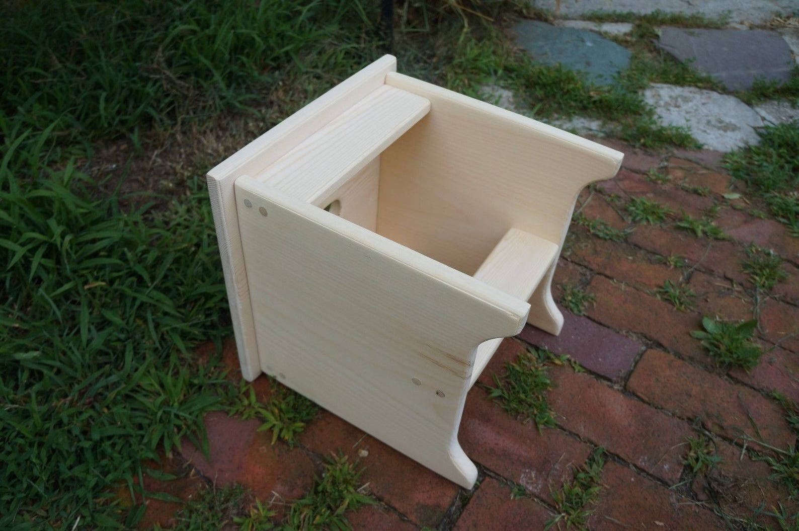 Conductor's Stool 12 Handcrafted Heavy Duty TALL | Etsy