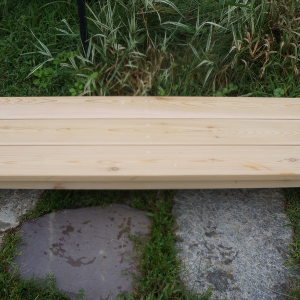 Cedar Stool - Etsy