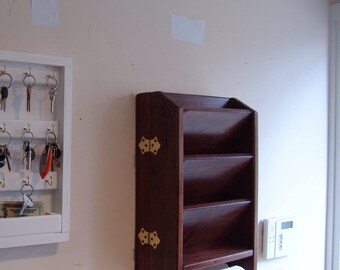 Hidden Key Box | Etsy