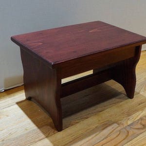 Conductor's Stool 12 Handcrafted Heavy Duty TALL | Etsy