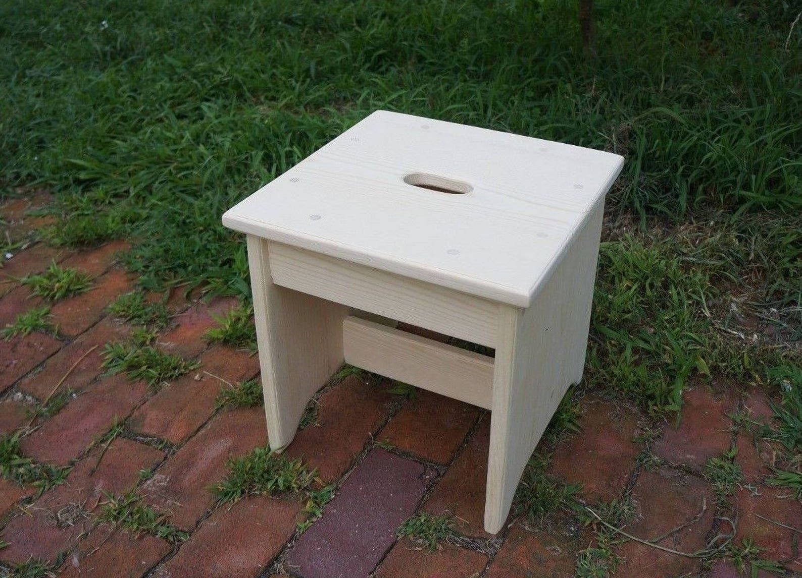 Conductor's Stool 12 Handcrafted Heavy Duty TALL | Etsy