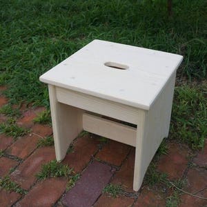 Conductor's Stool 12 Handcrafted Heavy Duty TALL | Etsy