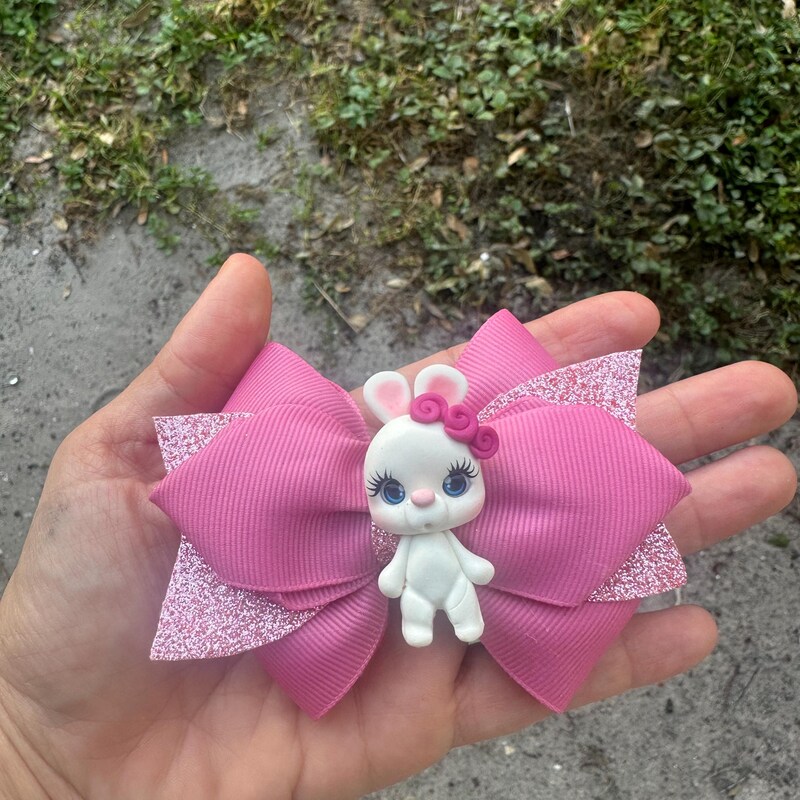 Clay Bow Center - Etsy