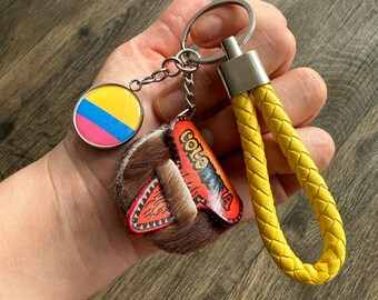 Colombian Leather Bag - Etsy