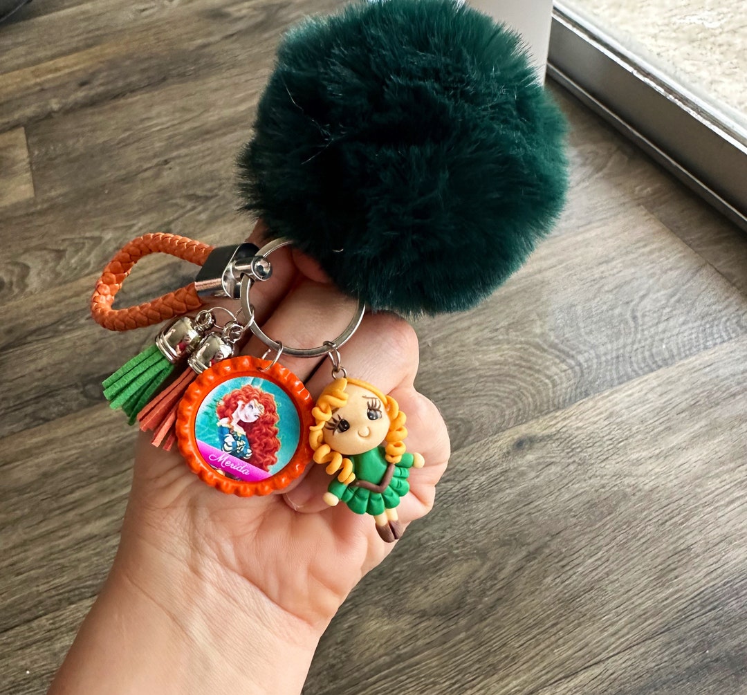 Llavero Inspirado En Mérida / Llavero Inspirado / Mérida / Encanto De ...