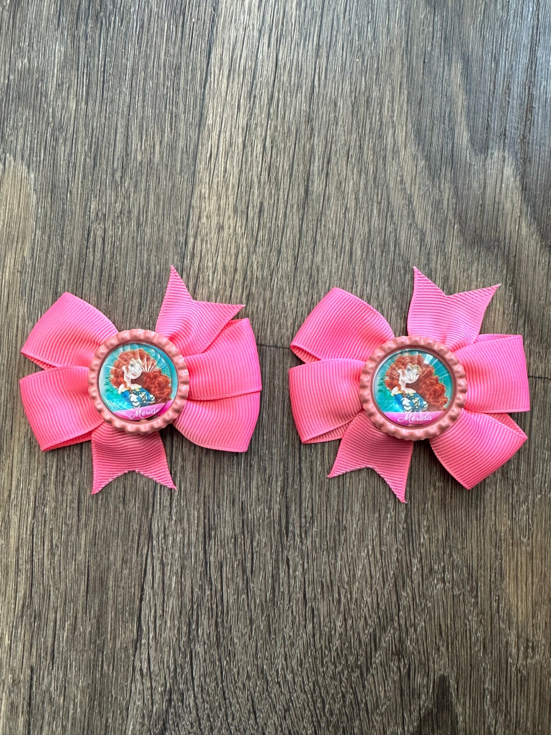 Merida Bow /pixar Baby Merida Bow for Girls / Set Merida Bows / Merida ...