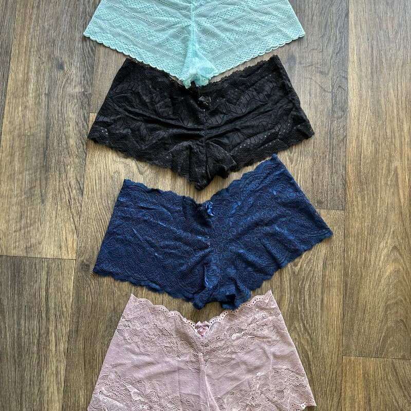 Boyshorts - Etsy