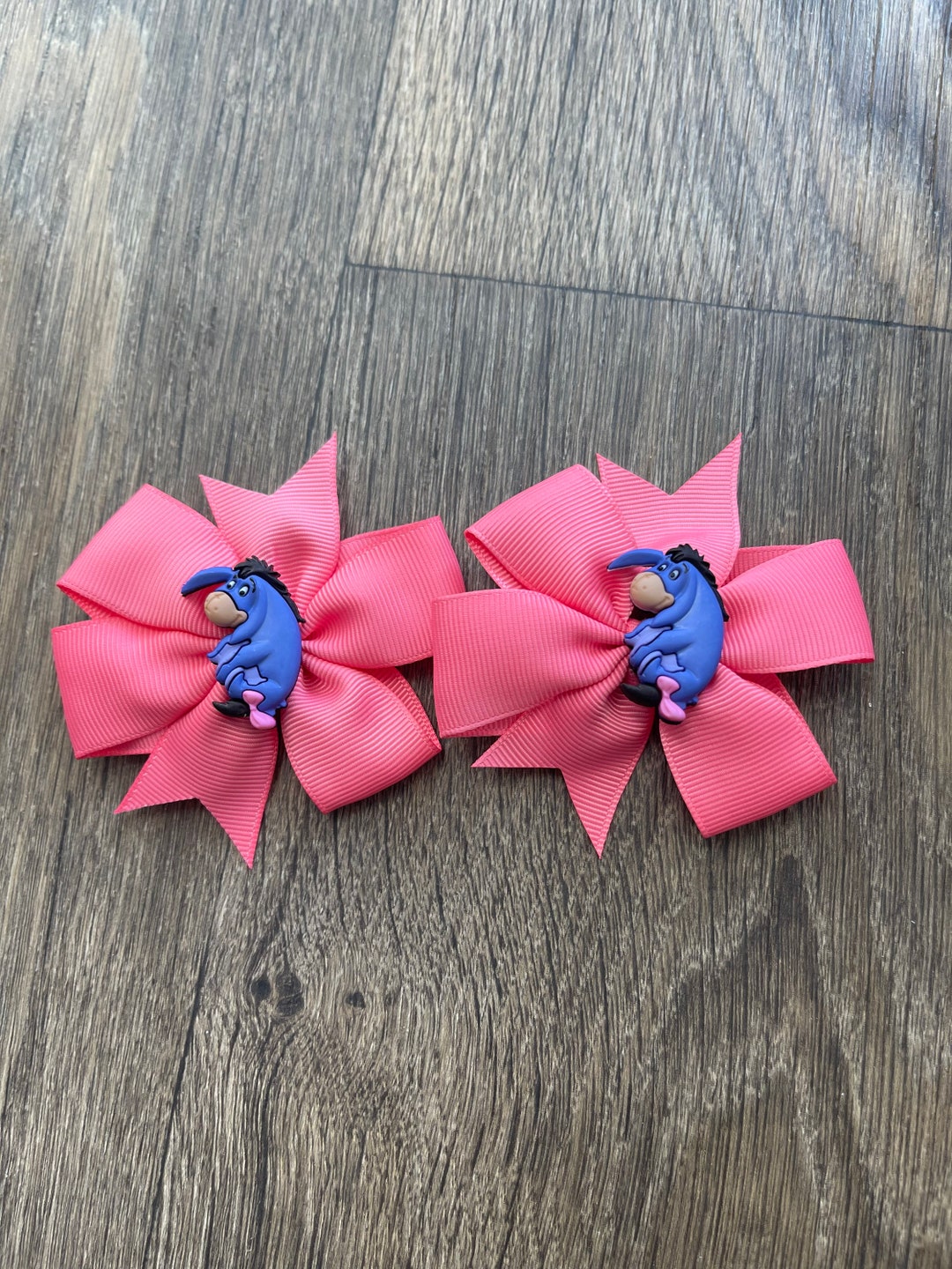 Lazo De Burro / Lazo Con Clip Rosa / Lazo De Burro Rosa / Conjunto ...