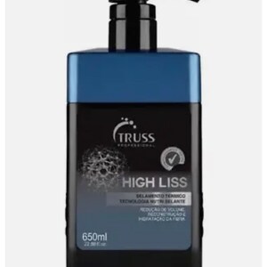 Botox Truss High Liss Amino Professional Dye Hair Thermal - Etsy