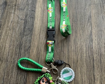 Nigerian Lanyard - Etsy
