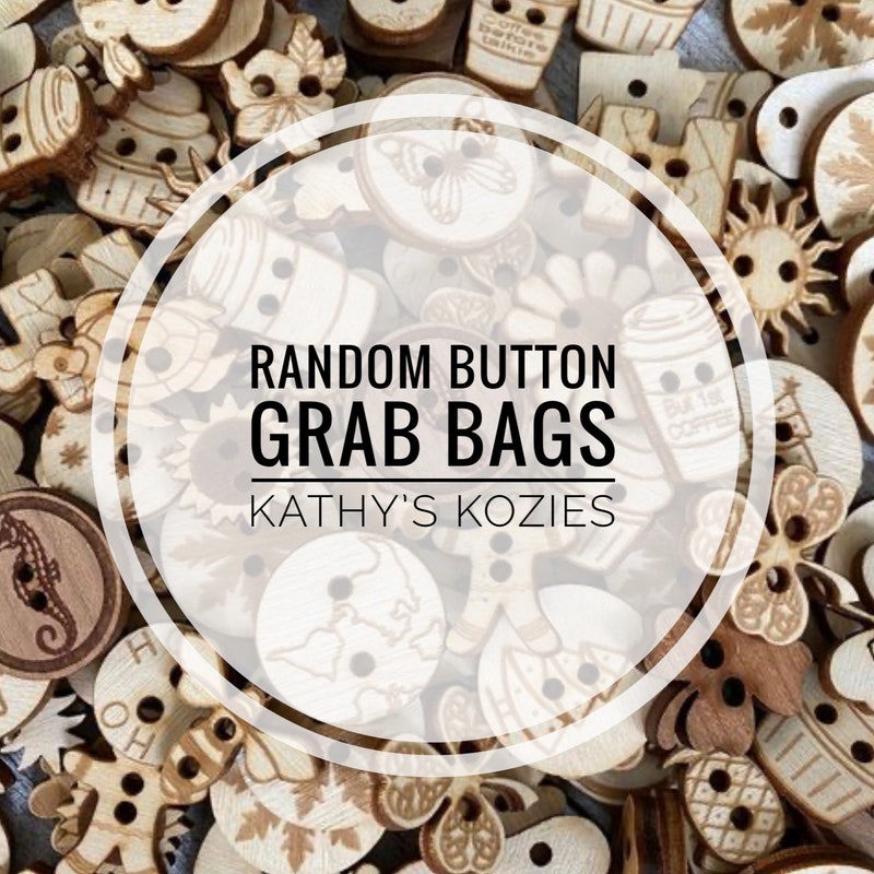 Bag Buttons - Etsy