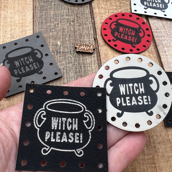 Leather Cauldron Pattern - Etsy