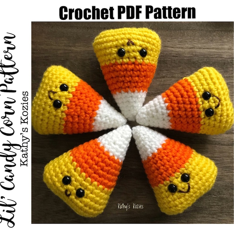 Candy Corn Yarn - Etsy