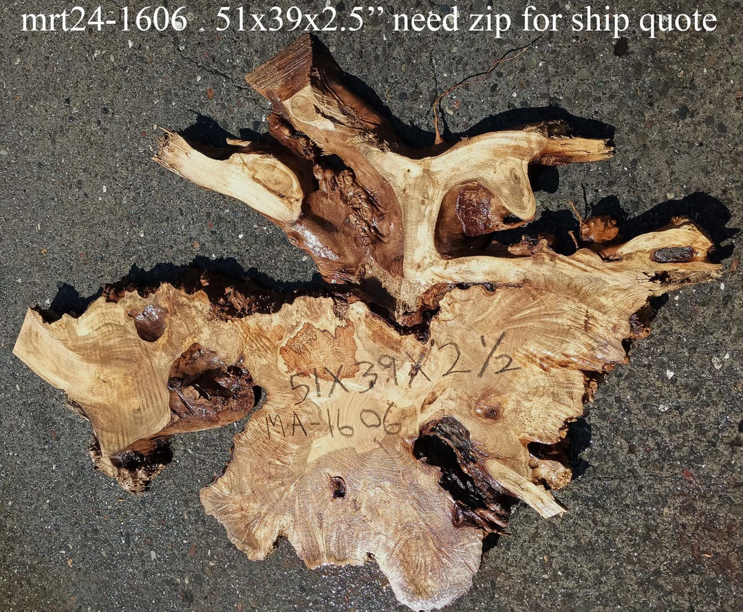 Epoxy River Table | DIY Crafts | Myrtle Wood | MRT24-1606 - Etsy