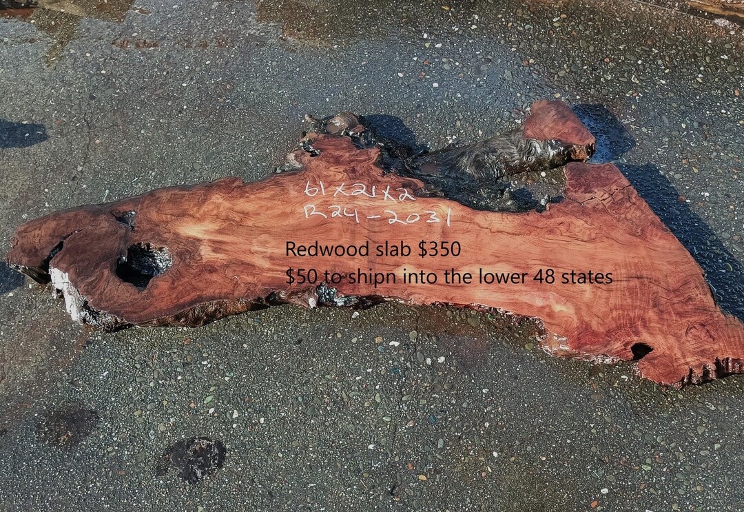 Quilted Redwood Epoxy Idea Table Wall Art R24-2031 - Etsy