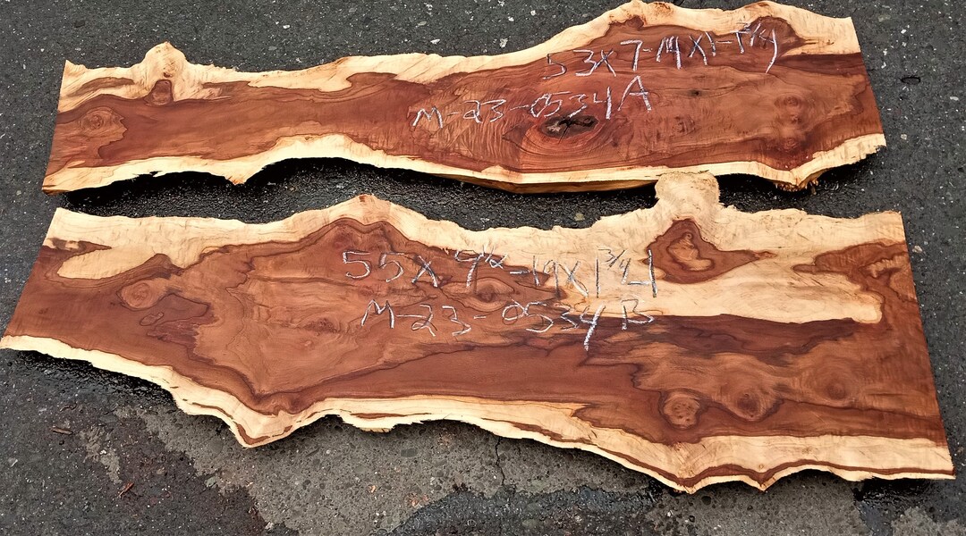 Maple Cluster Burl Epoxy River Table Live Edge Slab DIY - Etsy