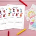 Kids Feelings Check-in Printable Worksheets | Children Mental Health ...
