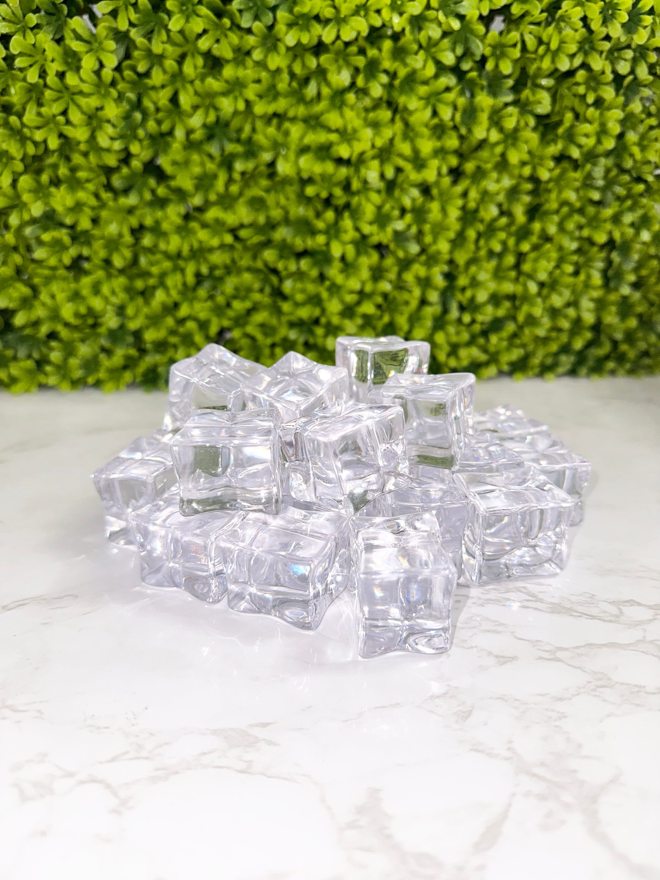 Fake Ice and Lemon/ Lime Slices - Etsy