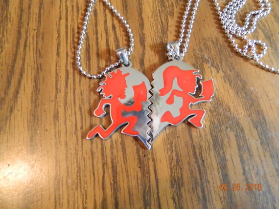 Icp Hatchet Man Necklace